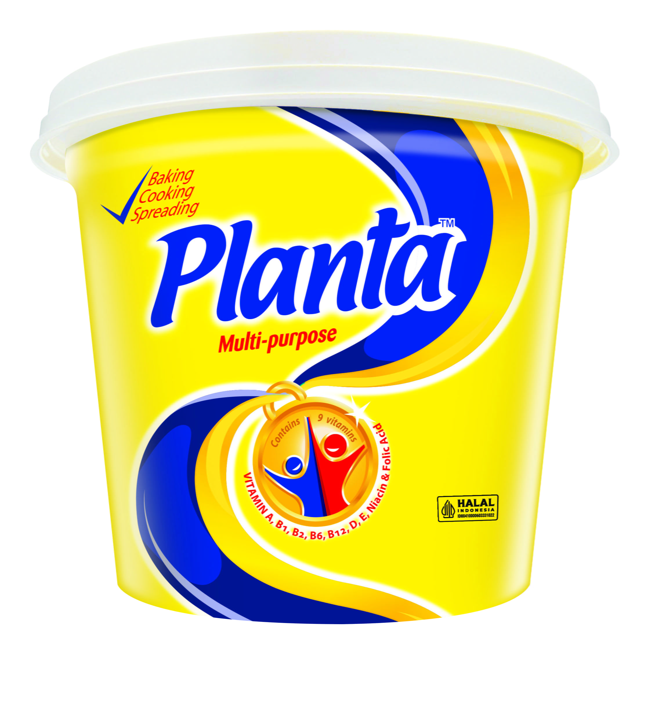 Planta Multi-Purpose 480G