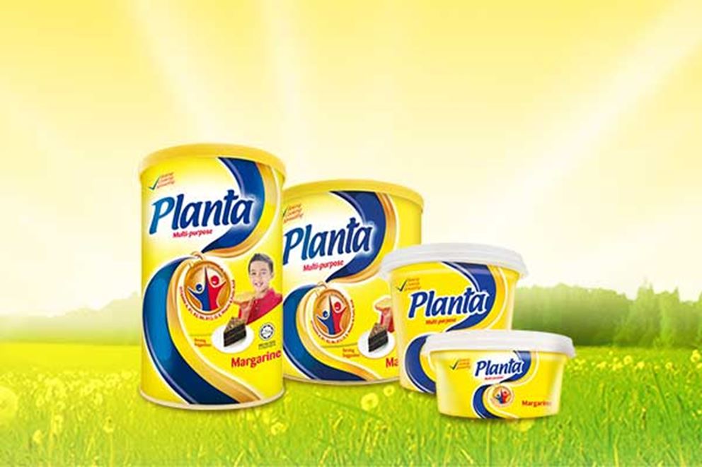 Planta Official Site - Malaysia | BlueBand