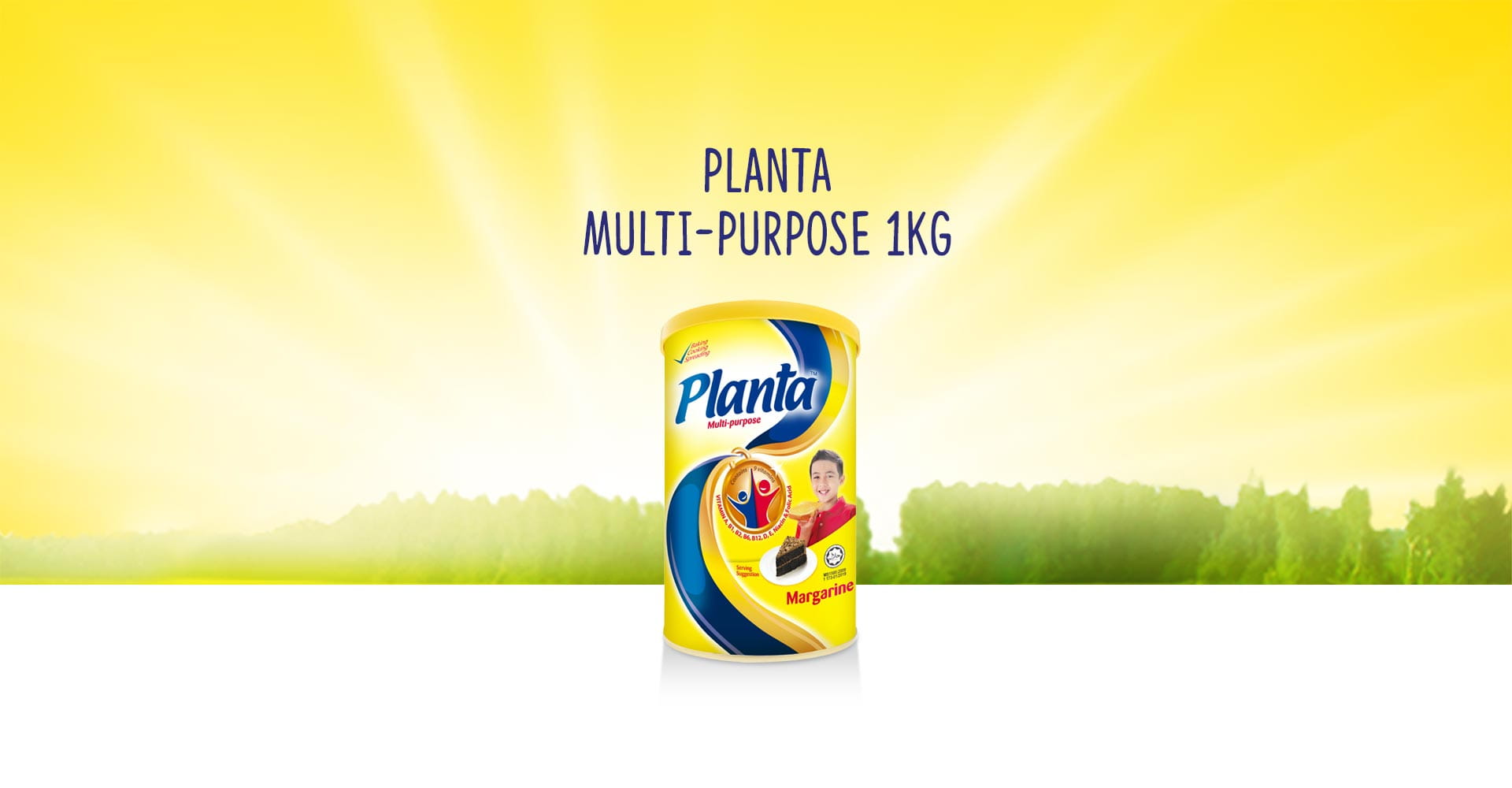 Our Products - Planta | BlueBand